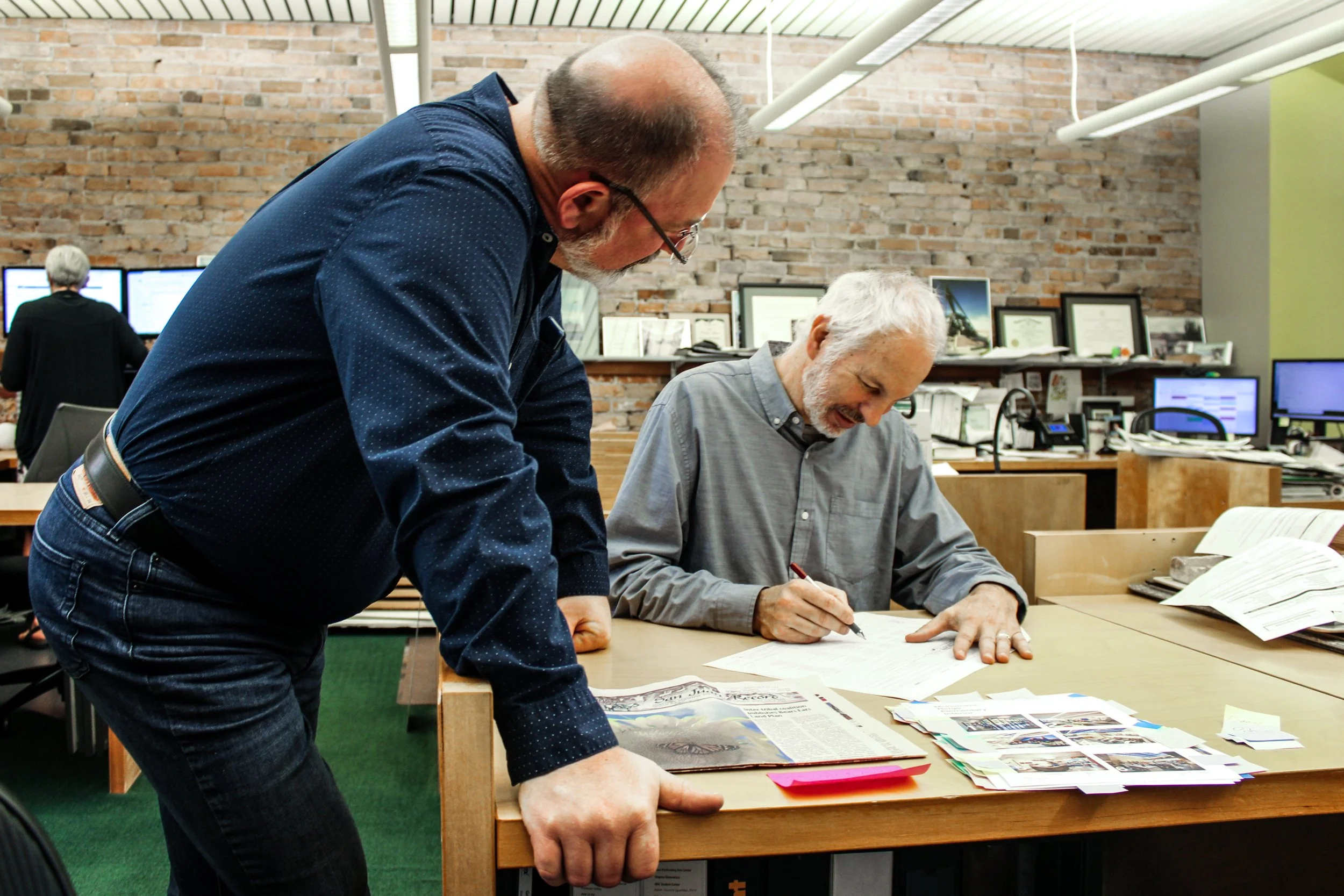 Welcome Students! — Chamberlin Architects