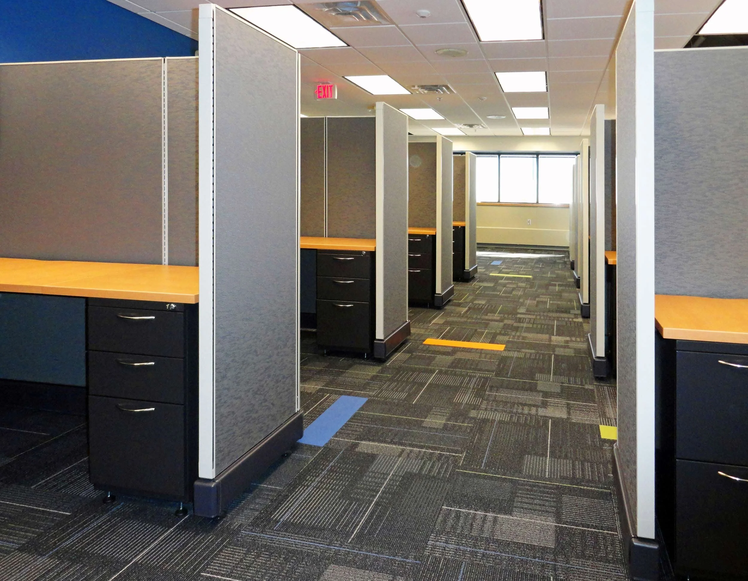 Assurant Office Building — Chamberlin Architects