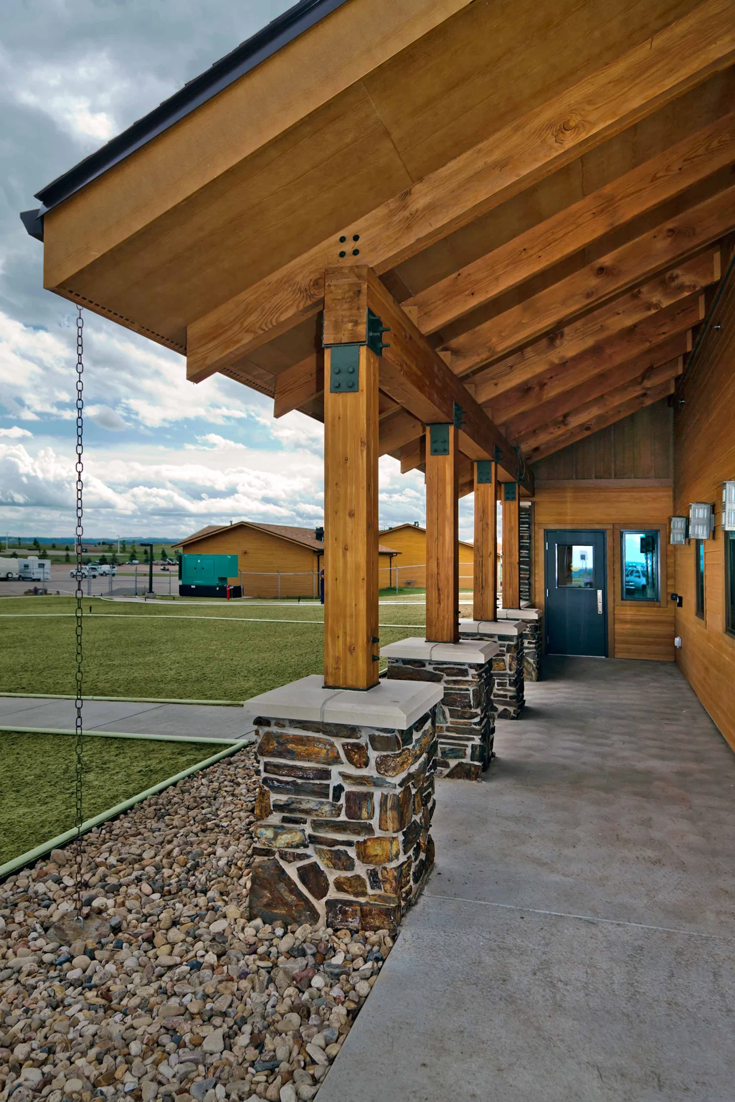 Northern Great Plains Interagency Dispatch Center — Chamberlin Architects