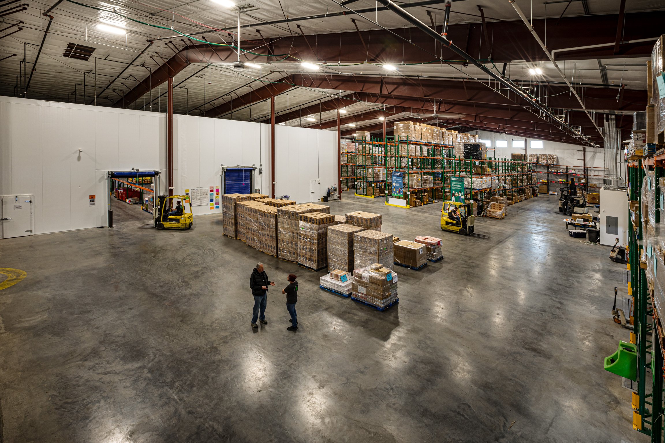 Food Bank of the Rockies — Chamberlin Architects