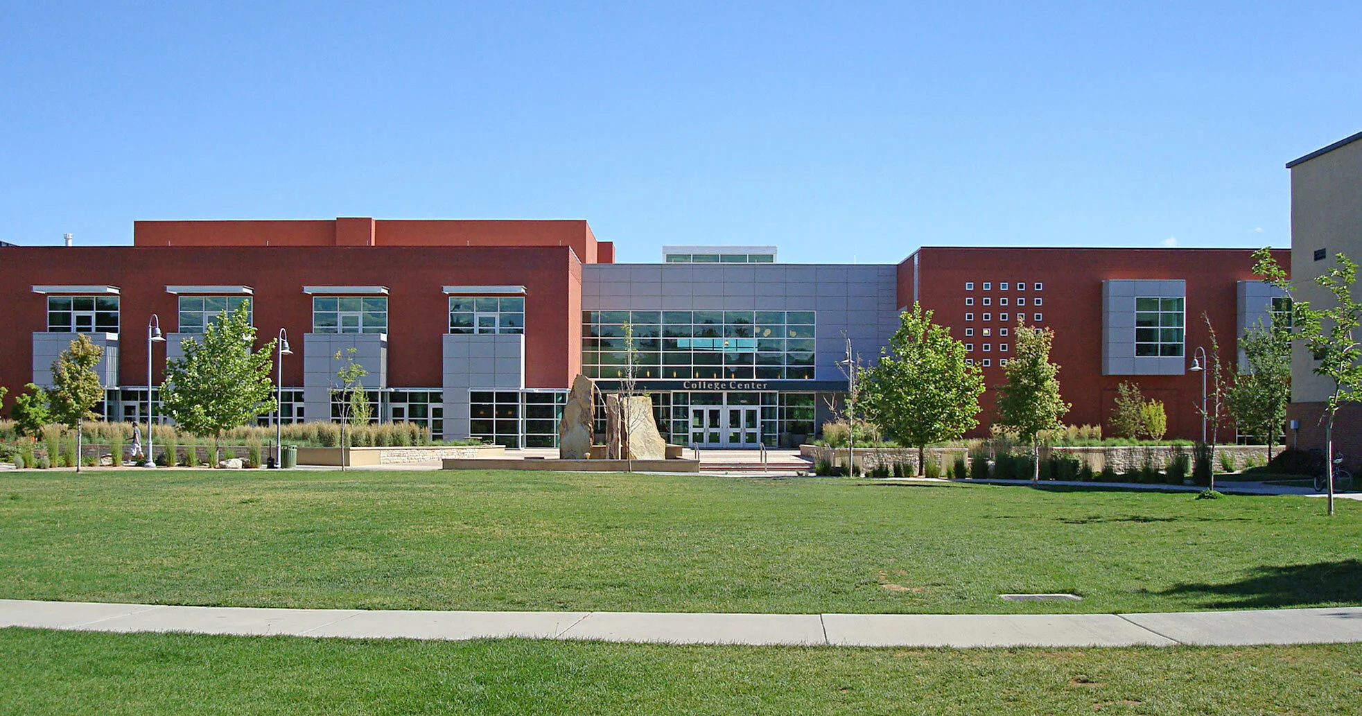 University Center - Colorado Mesa University — Chamberlin Architects