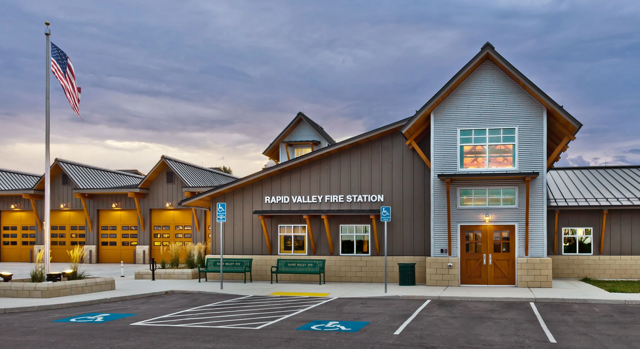 Chamberlin Architects