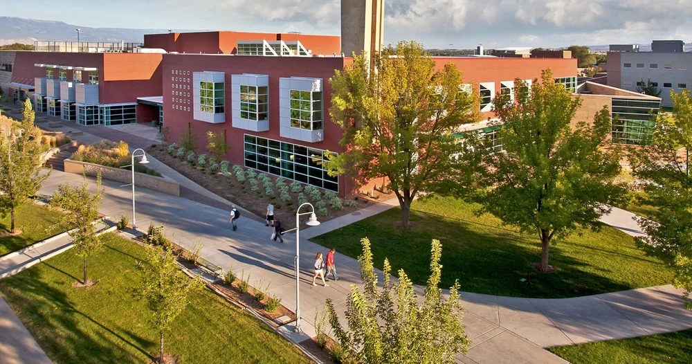 University Center - Colorado Mesa University — Chamberlin Architects