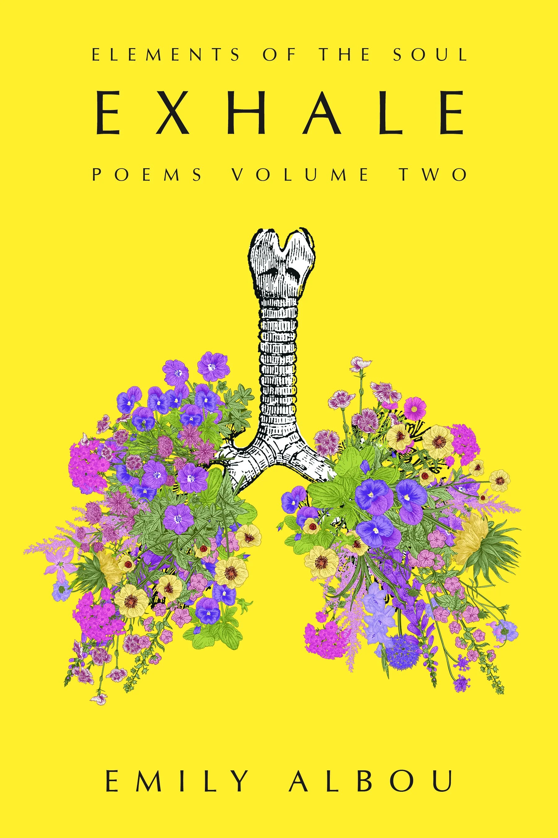 Poetry — Emily Albou