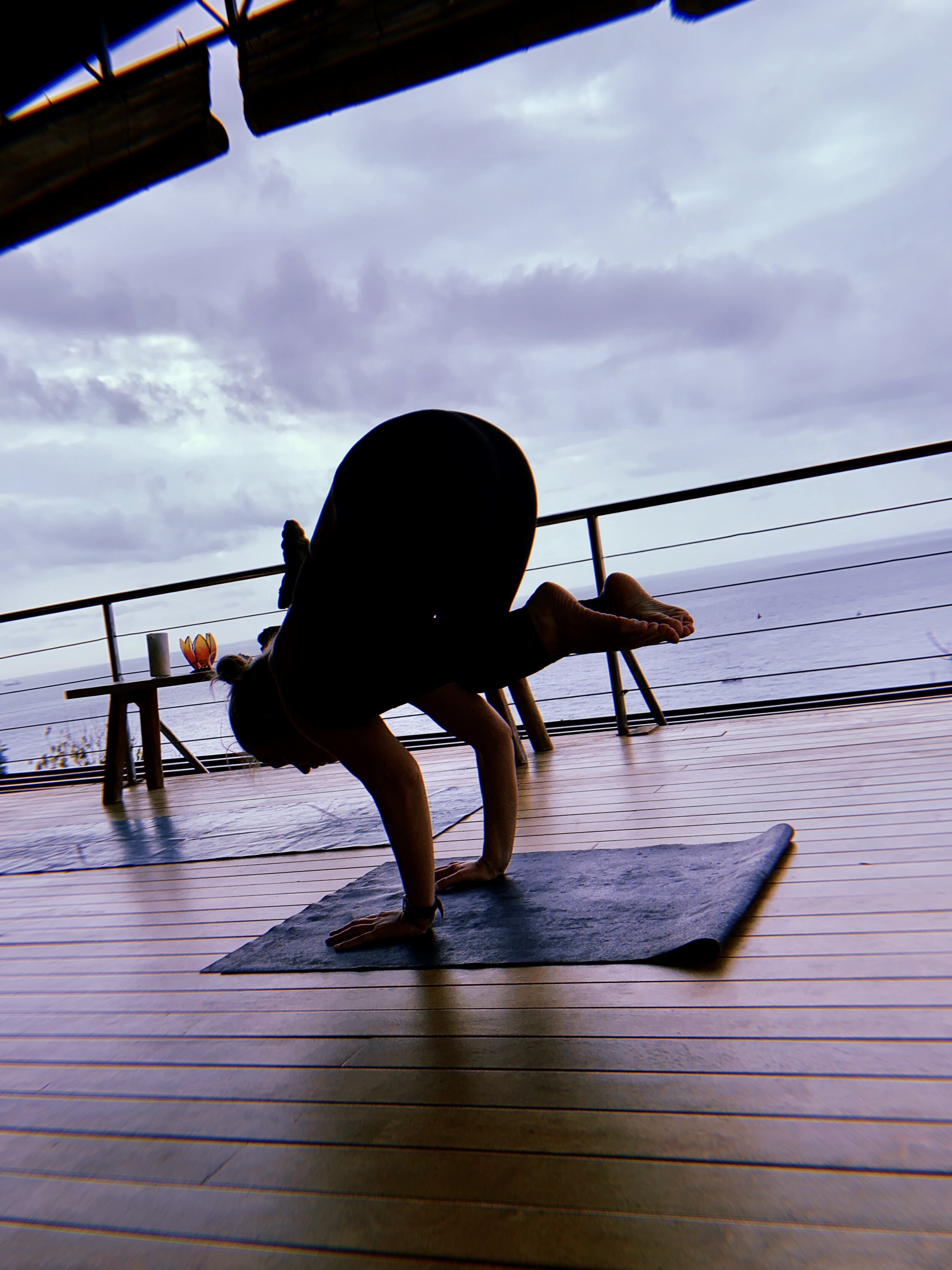 Yoga — Emily Albou