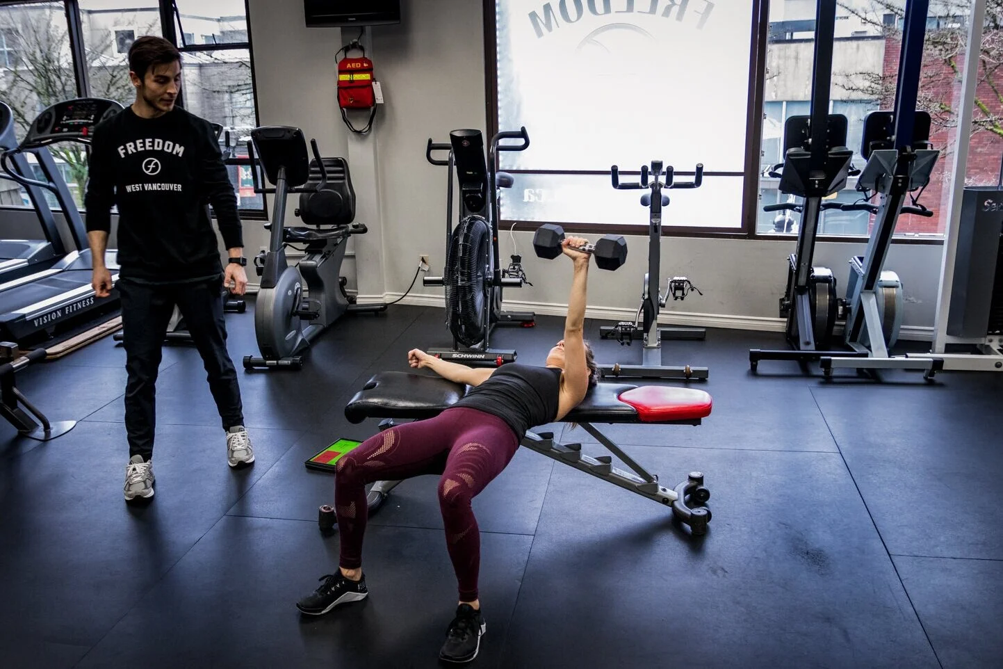 About Freedom — Freedom Health Studio