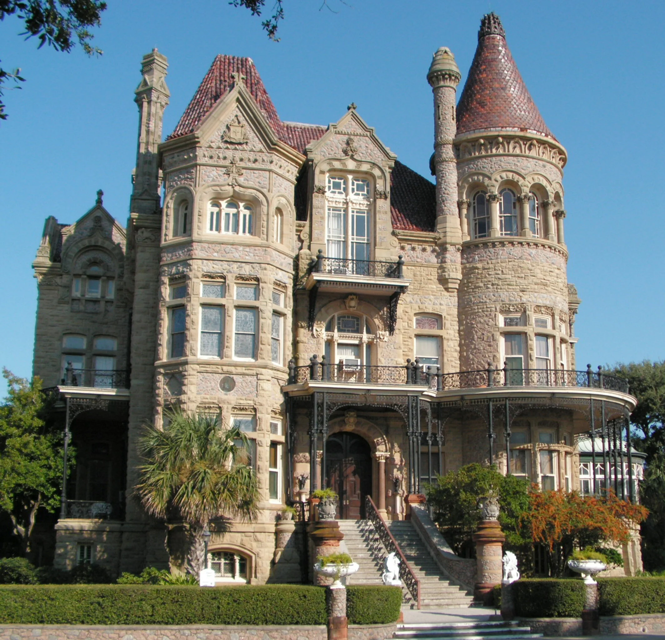 Bishop's Palace — JKOA