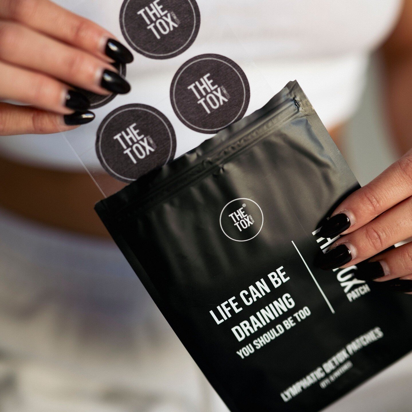 The Tox - Lymphatic Drainage Body Sculpting