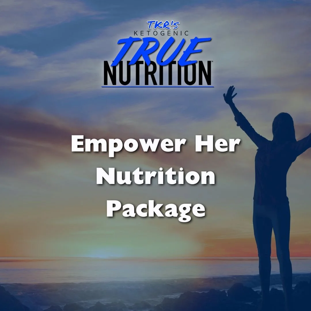 Empower Her Nutrition Program — The Keto Road