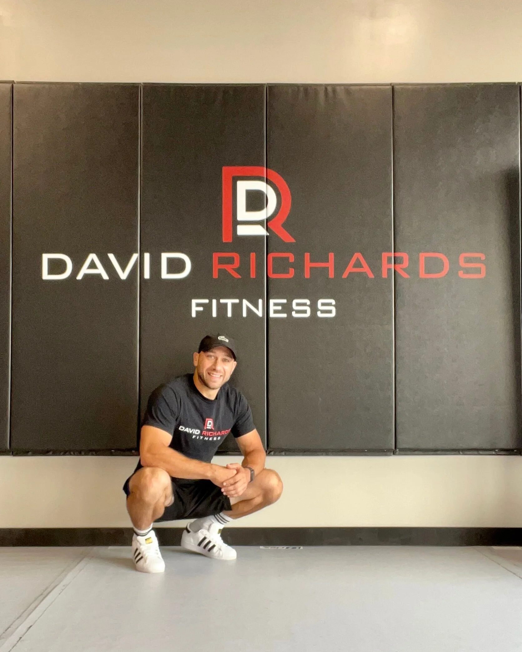 Trainers — David Richards Fitness