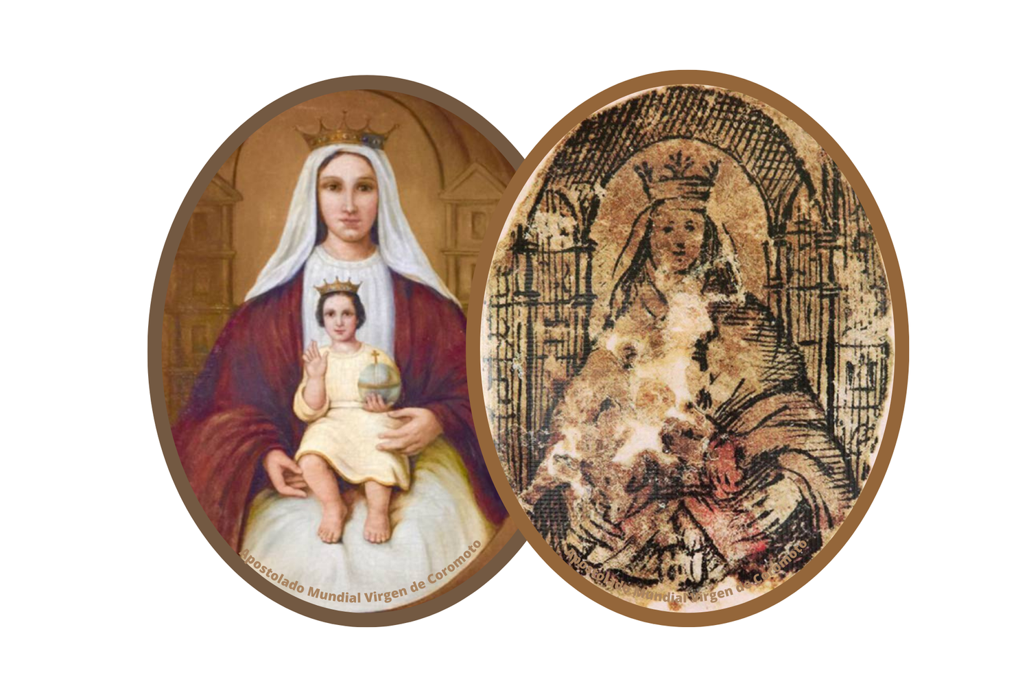 DESCARGABLES — Virgen de Coromoto