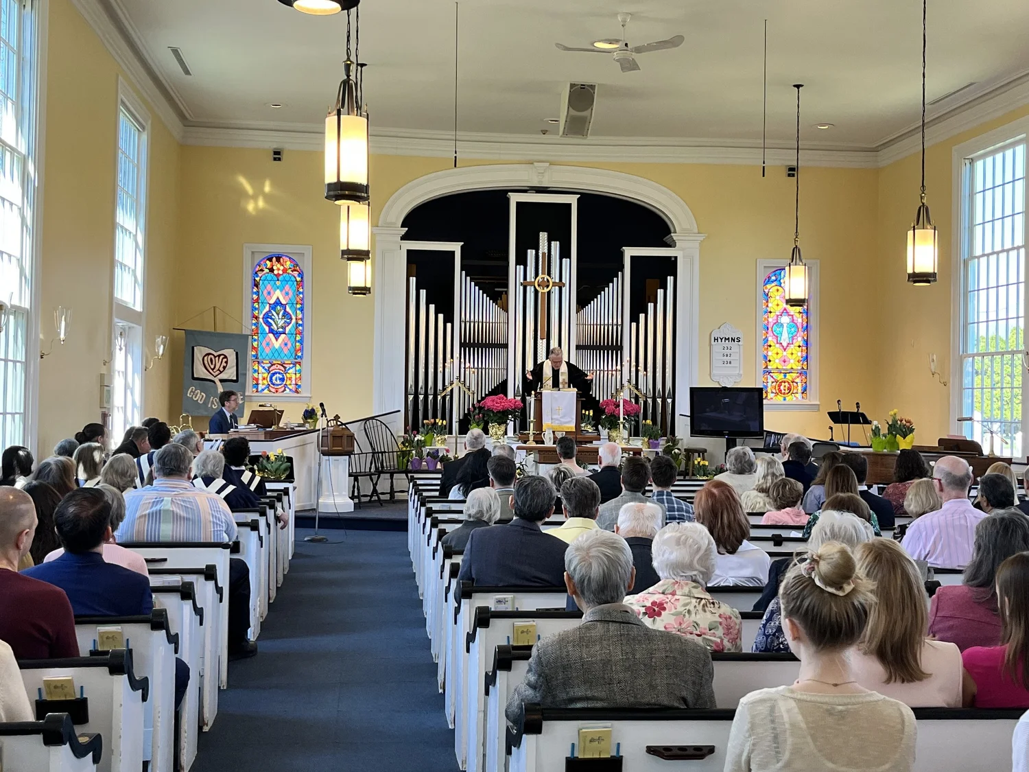 First Presbyterian Church of Dutch Neck