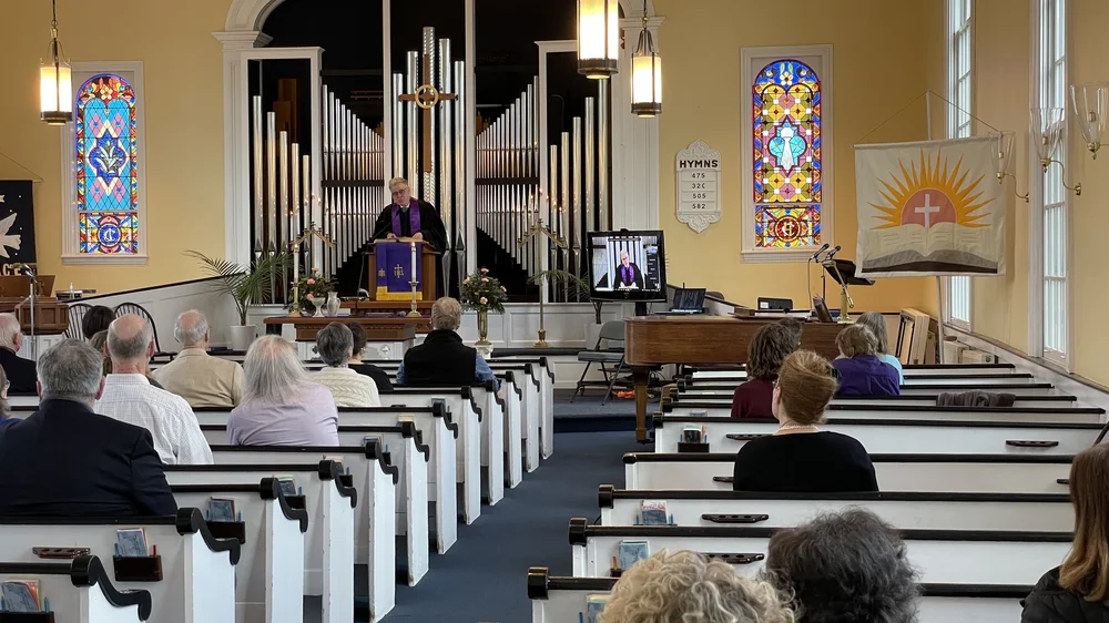 Dutch Neck Presbyterian Church