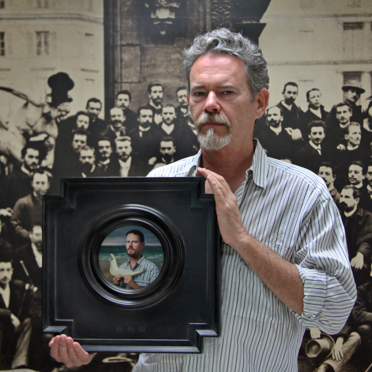 Portrait Gallery — Jon Swihart, artist