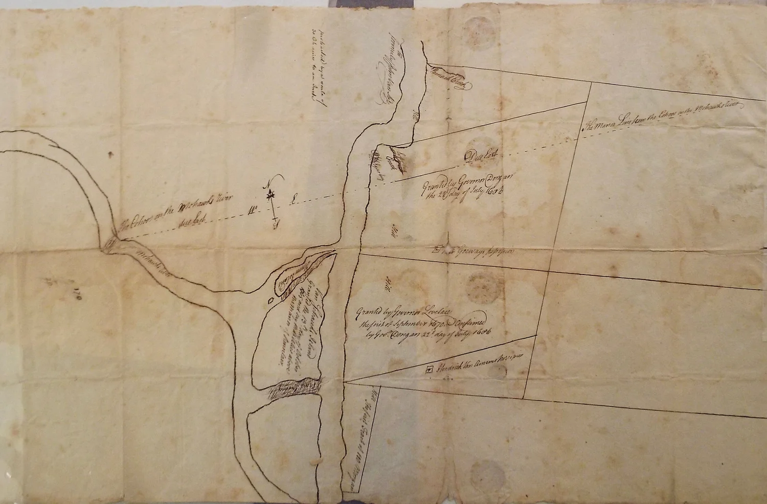 Old Maps — Lansingburgh Historical Society