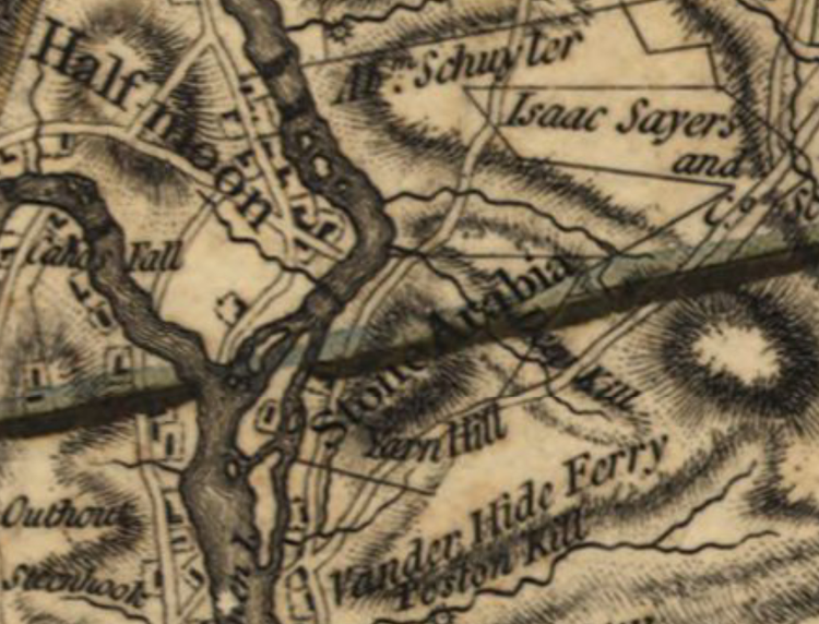 Old Maps — Lansingburgh Historical Society