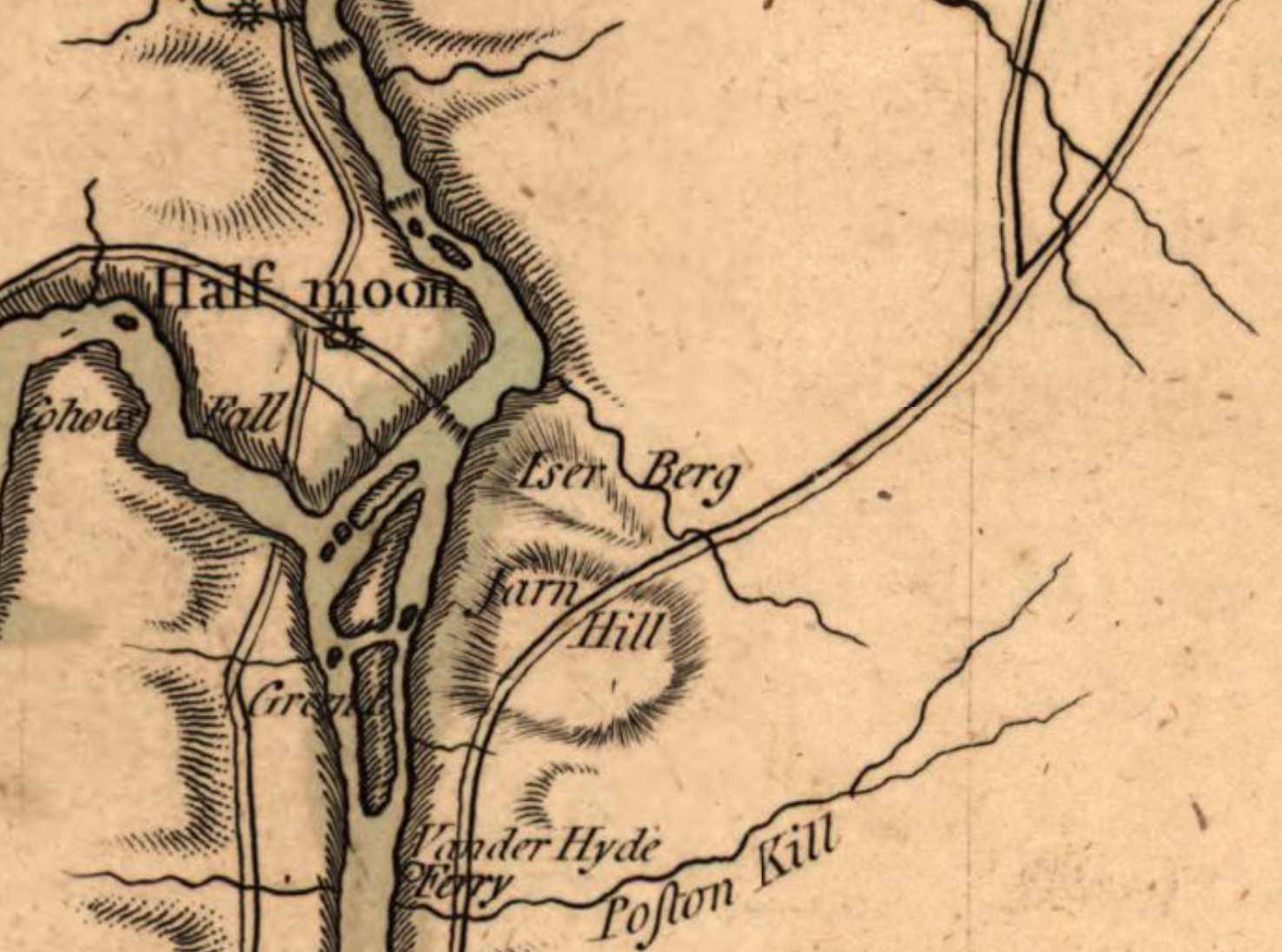 Old Maps — Lansingburgh Historical Society