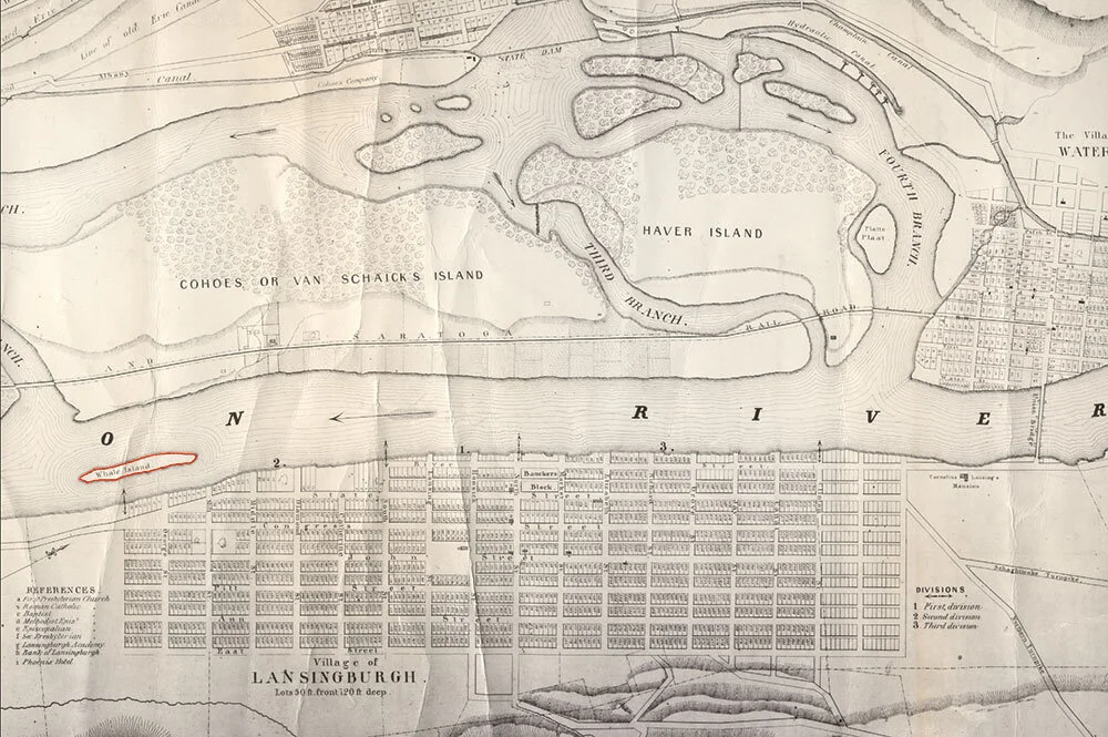 Peebles Island — Lansingburgh Historical Society