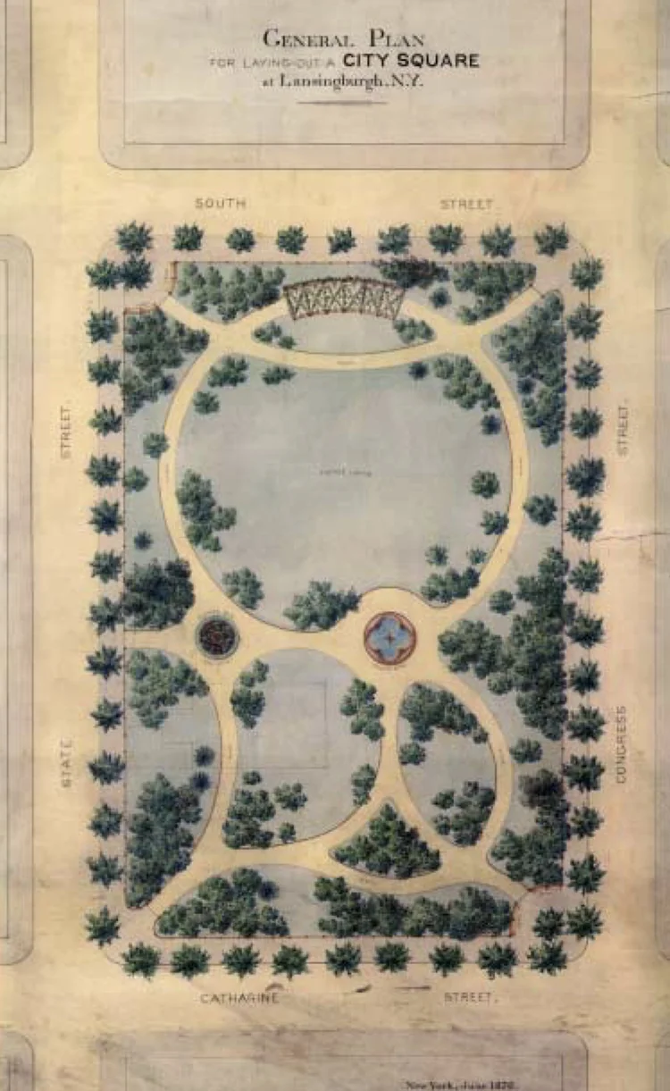 Powers Park — Lansingburgh Historical Society
