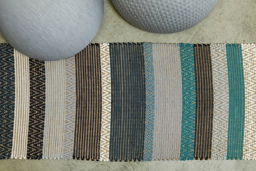 Cork + Cotton Rugs — KELLY HARRIS SMITH