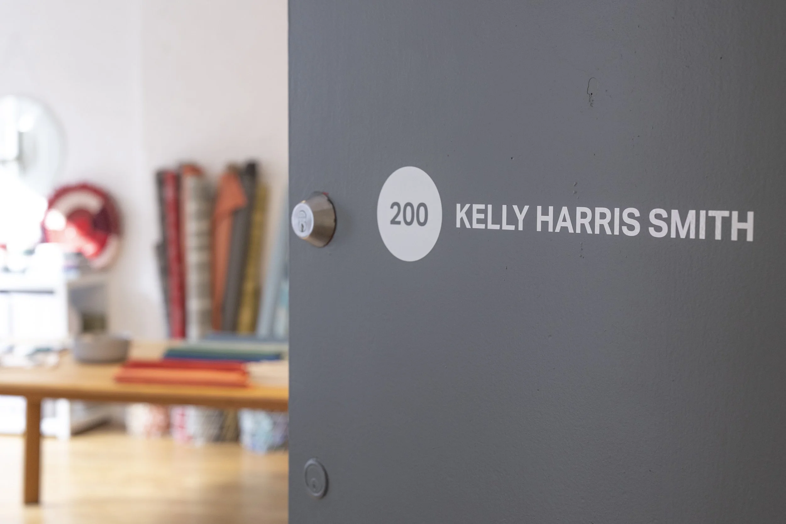 News — KELLY HARRIS SMITH