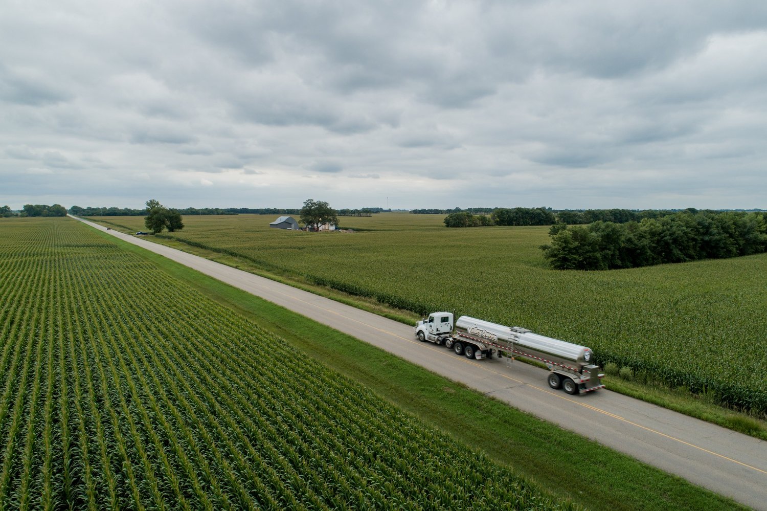 Corporate Stewardship — Valley Queen Cheese