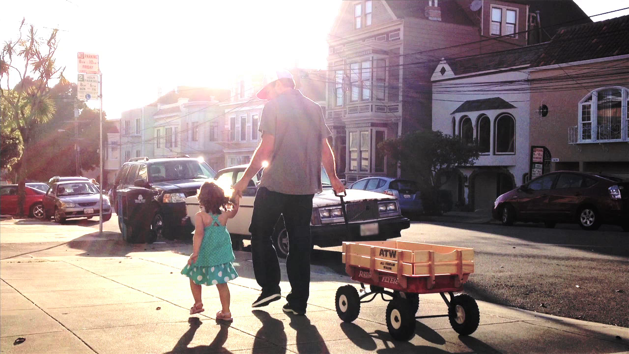 Daddy Rappin' — Sam Dorman