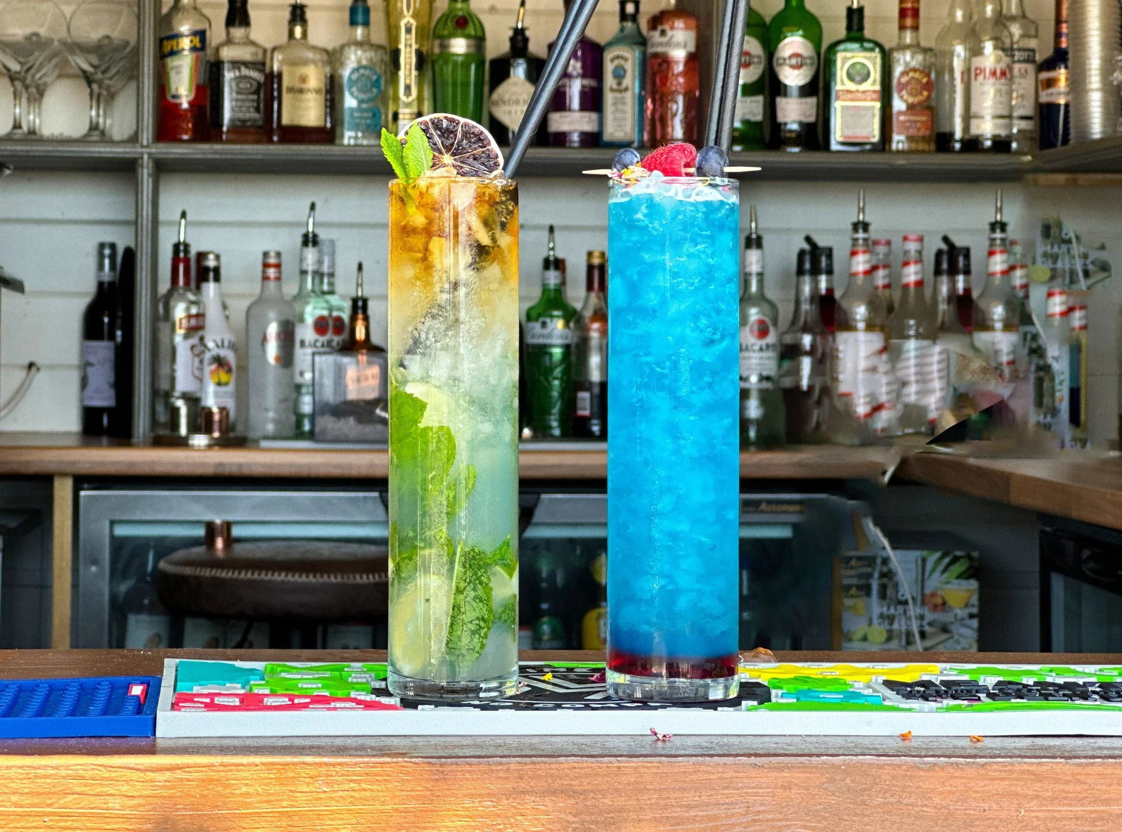 Our Menus — The Bridge Shoreham