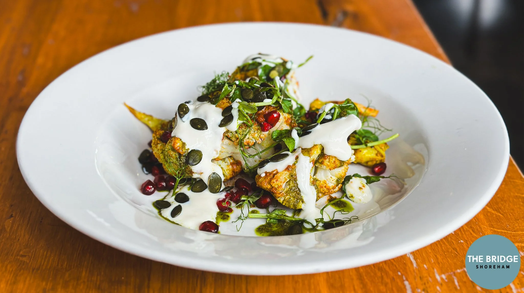 Regular Menu — The Bridge Shoreham