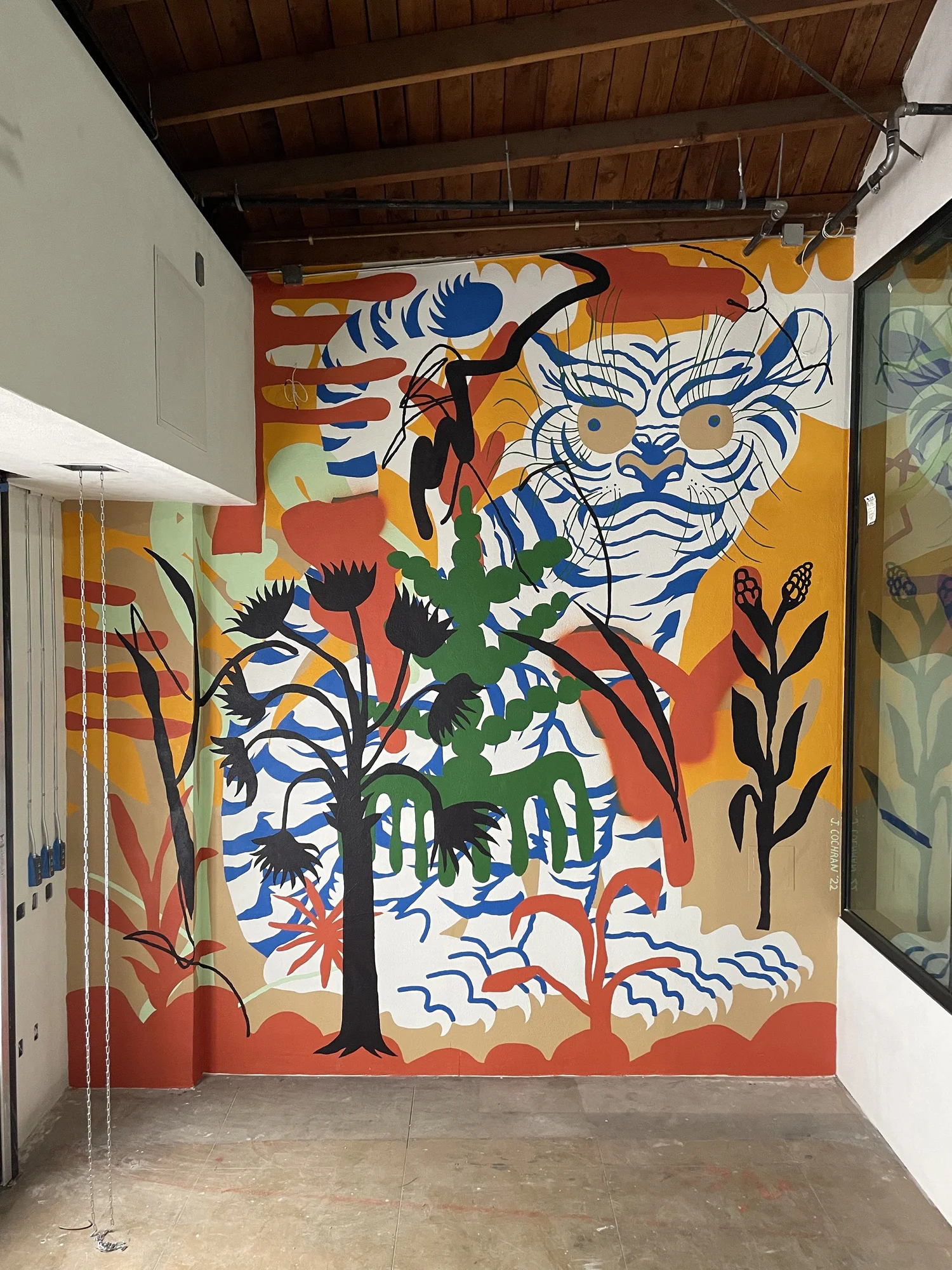 Fatty Mart — Josh Cochran