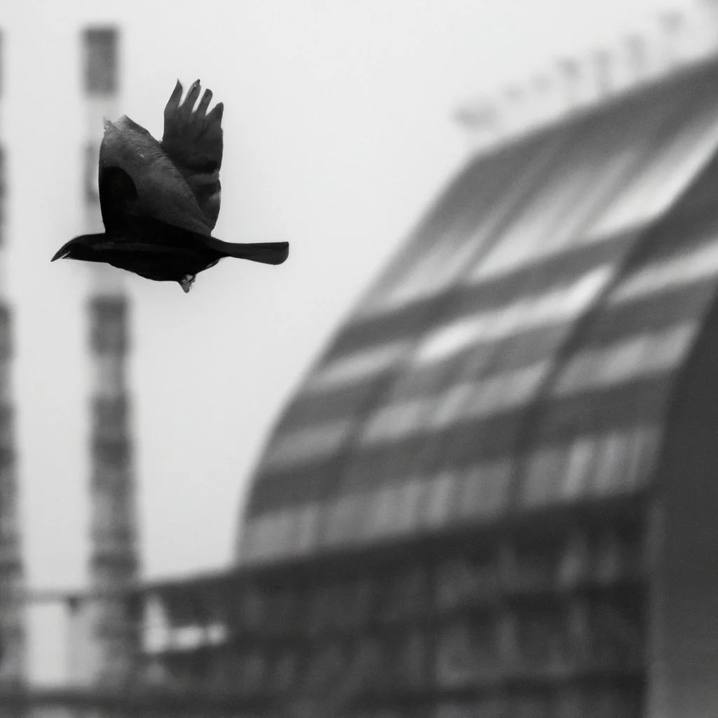 This is the story of the Blackbird of Chernobyl, a creature whose ...