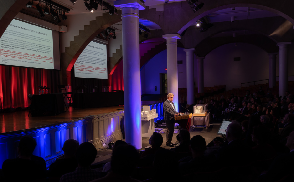 Events — Rethink Penn Station NYC