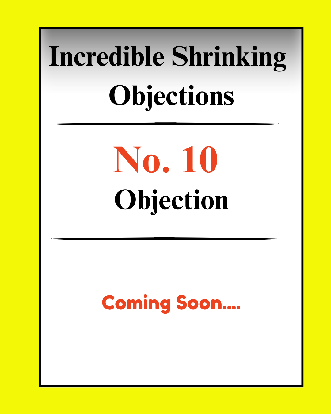 10 Incredibly Shrinking Objections — Rethink Penn Station NYC