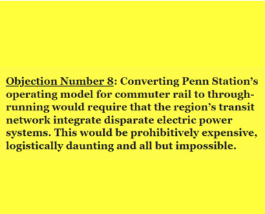10 Incredibly Shrinking Objections — Rethink Penn Station NYC