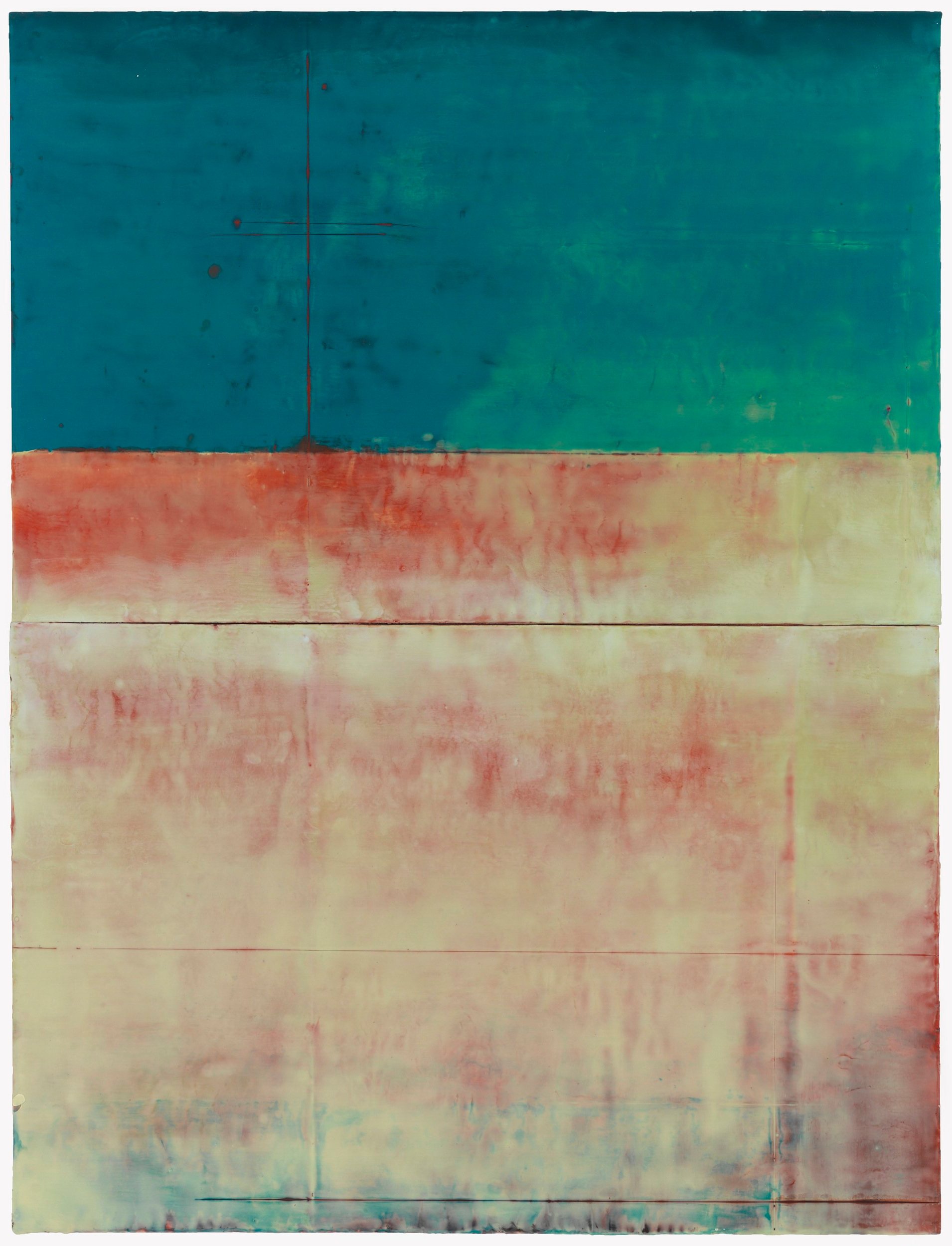 Colorfield Paintings — Jane Michalski - Contemporary Painting