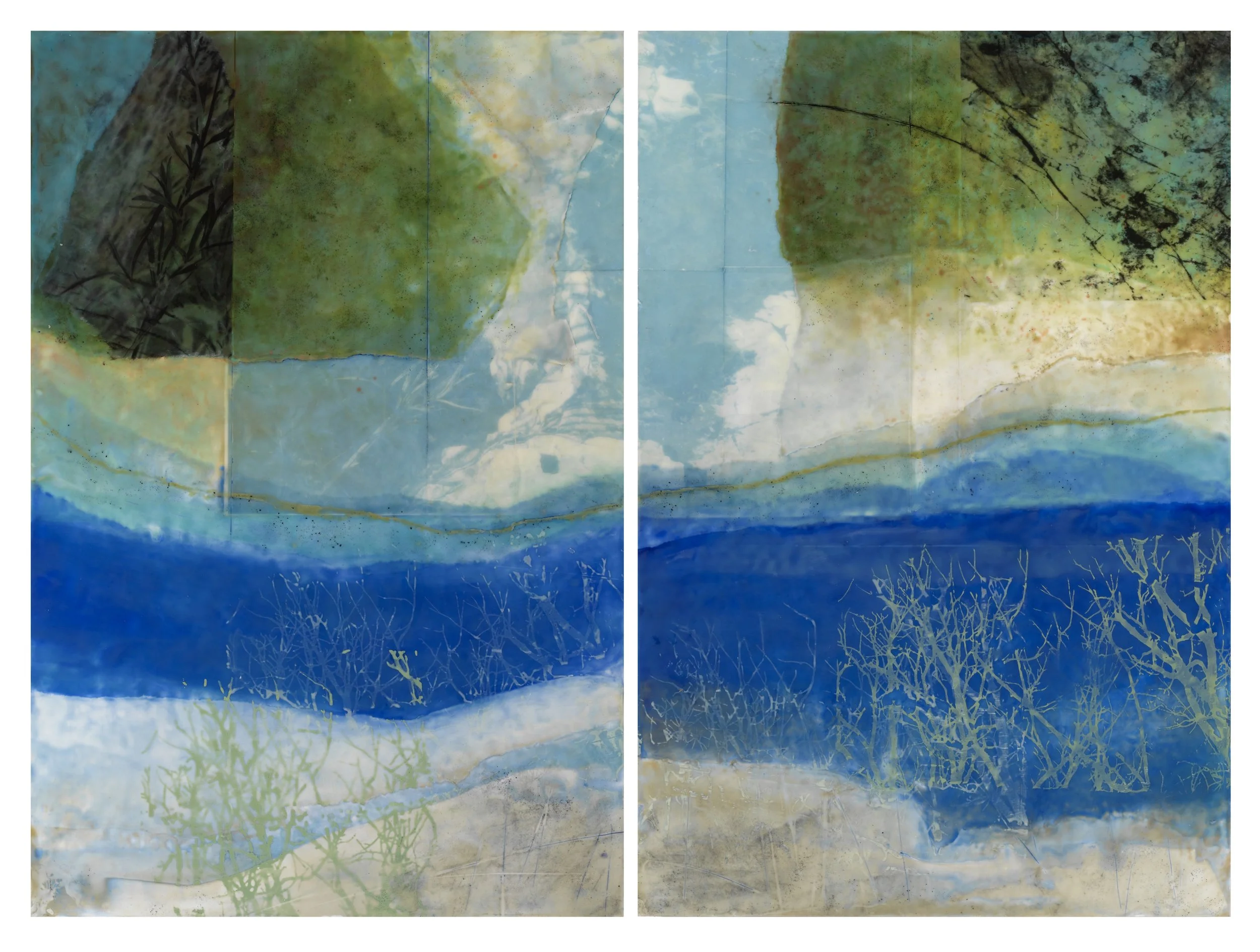 Jane Michalski - Contemporary Painting
