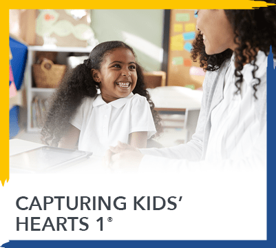 Capturing Kids Hearts