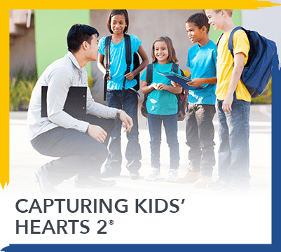 Coaching Blueprint — Capturing Kids' Hearts