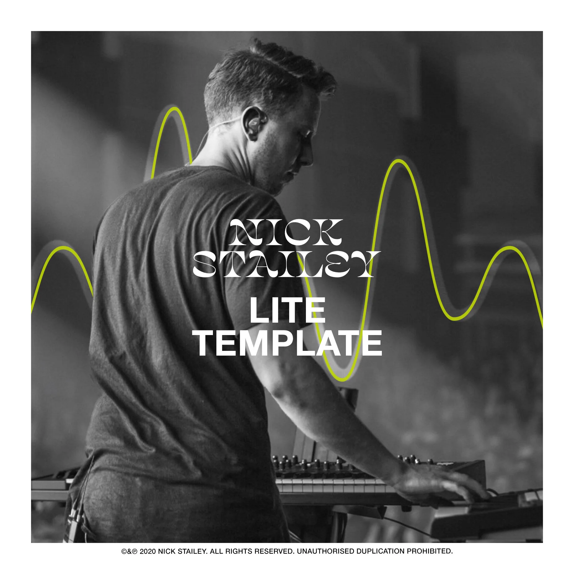 Templates — Nick Stailey