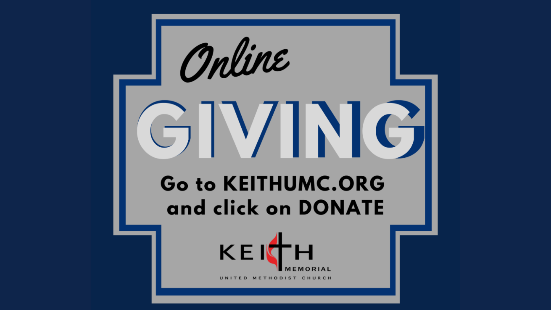 Keith Memorial United Methodist Church