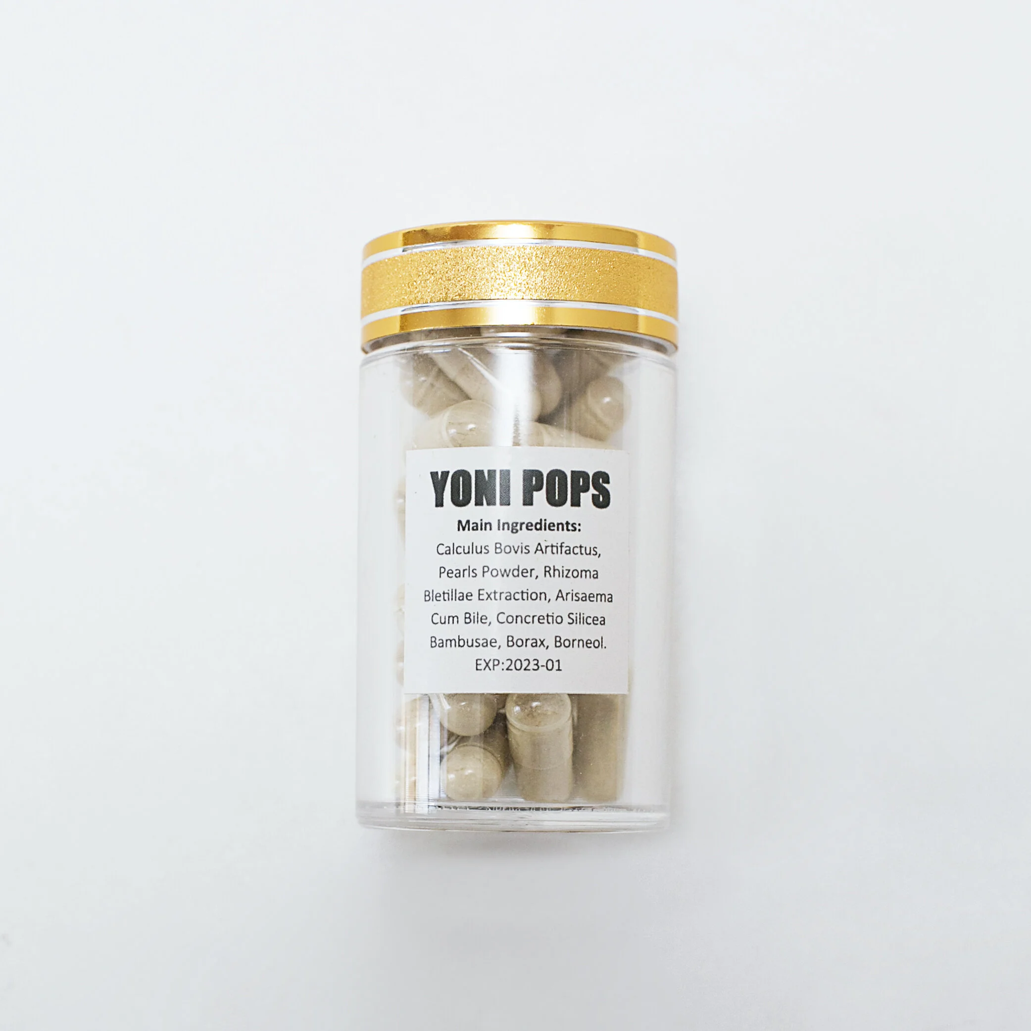 Store 1 — Sweet Yoni Tea