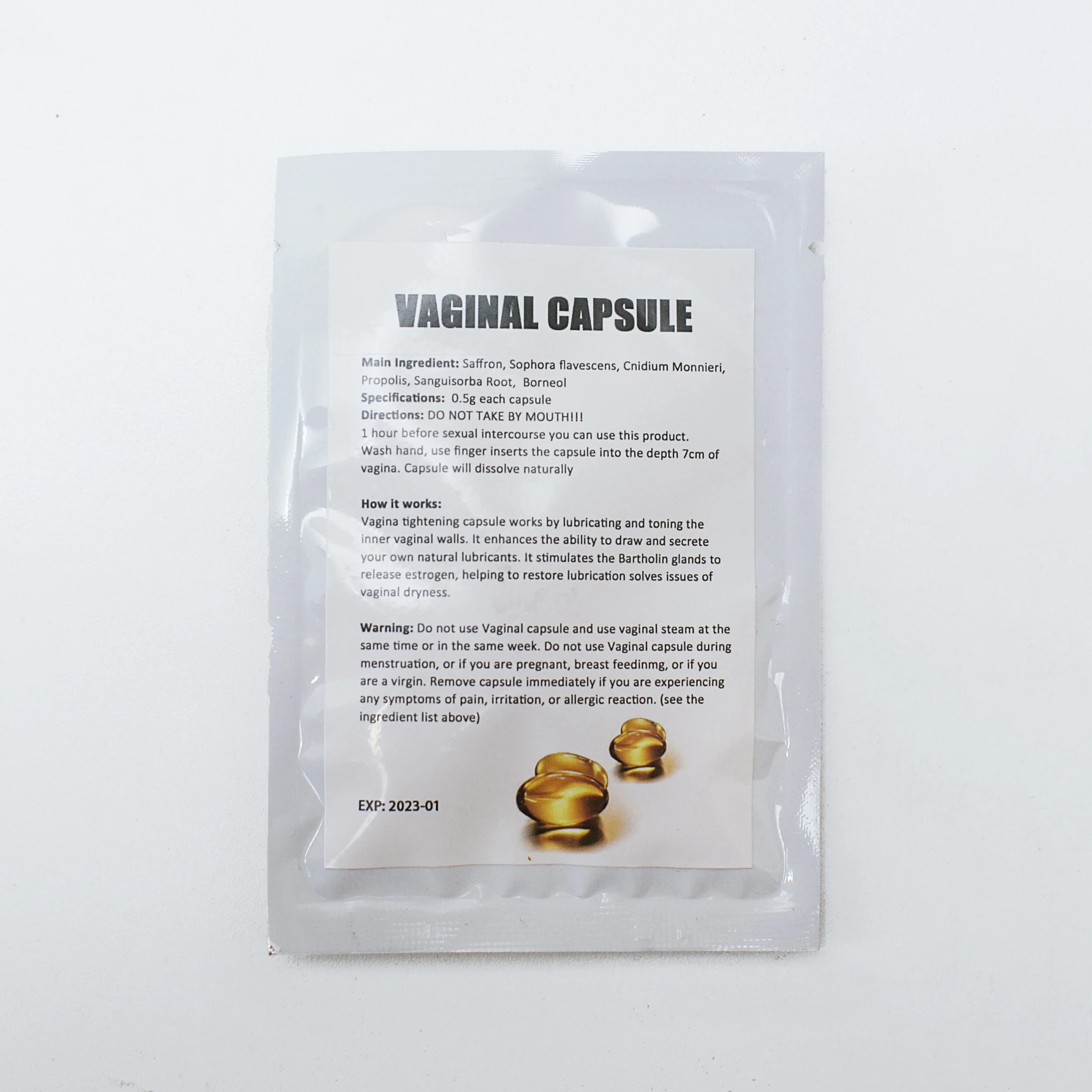 Store 1 — Sweet Yoni Tea