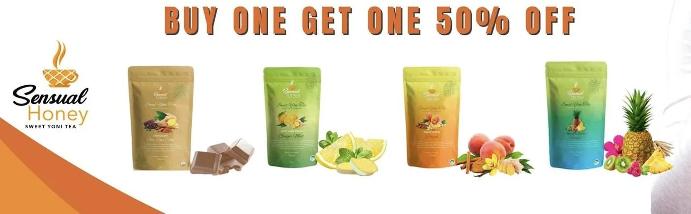 Sweet Yoni Tea