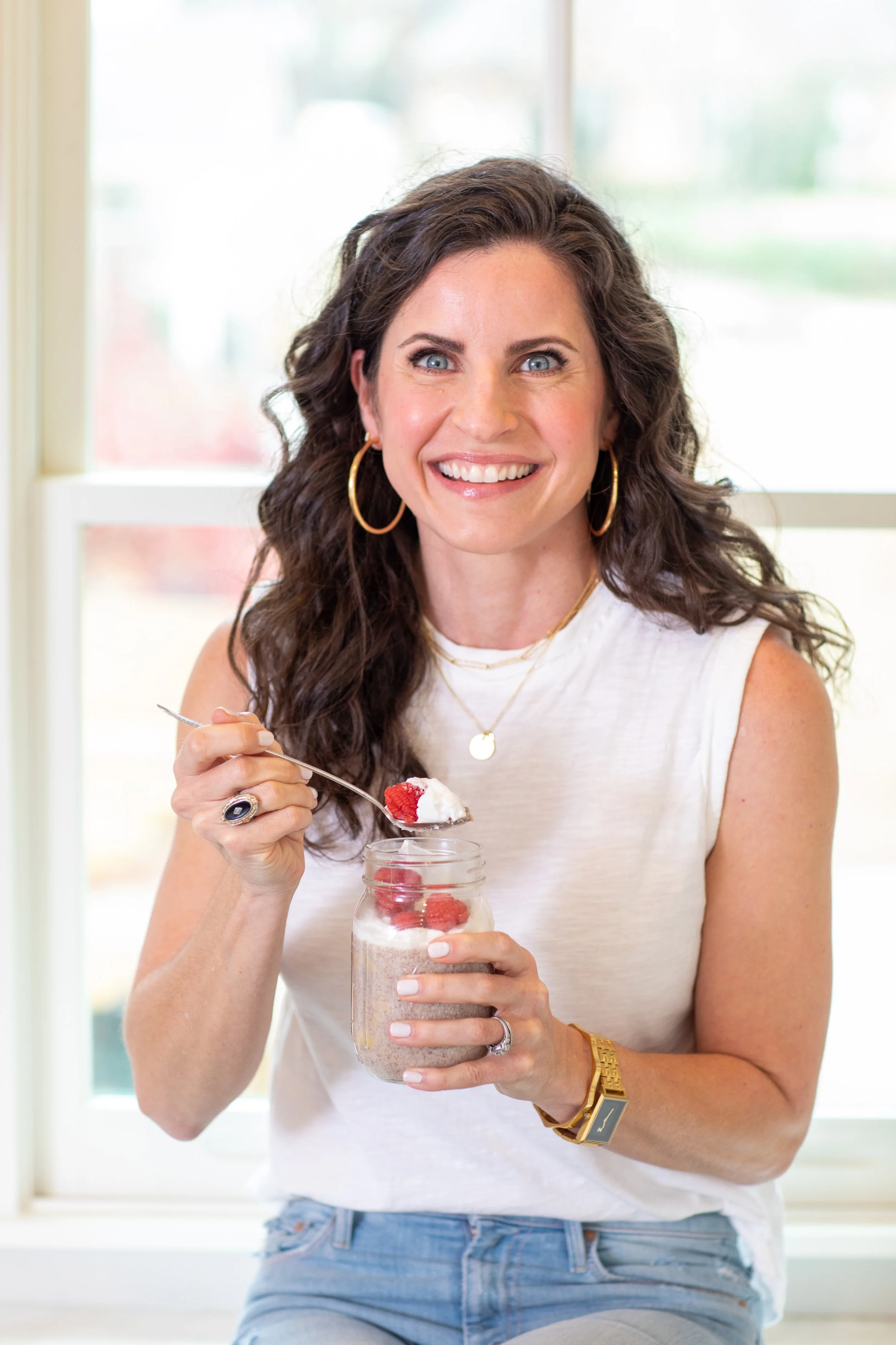 The Peachie Spoon | High Protein Recipes