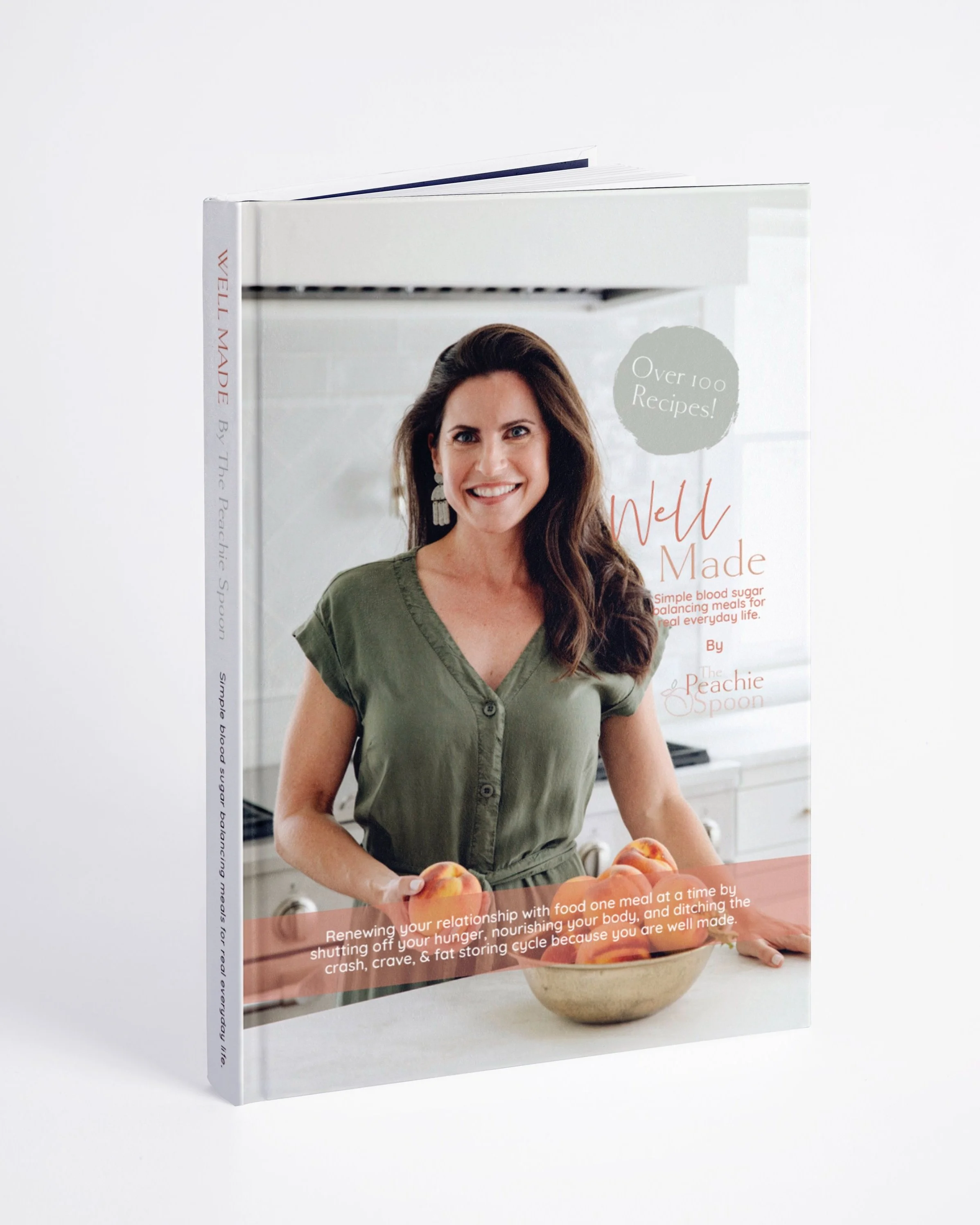 The Peachie Spoon | Blood Sugar Balancing Recipes & Hormone Specialist