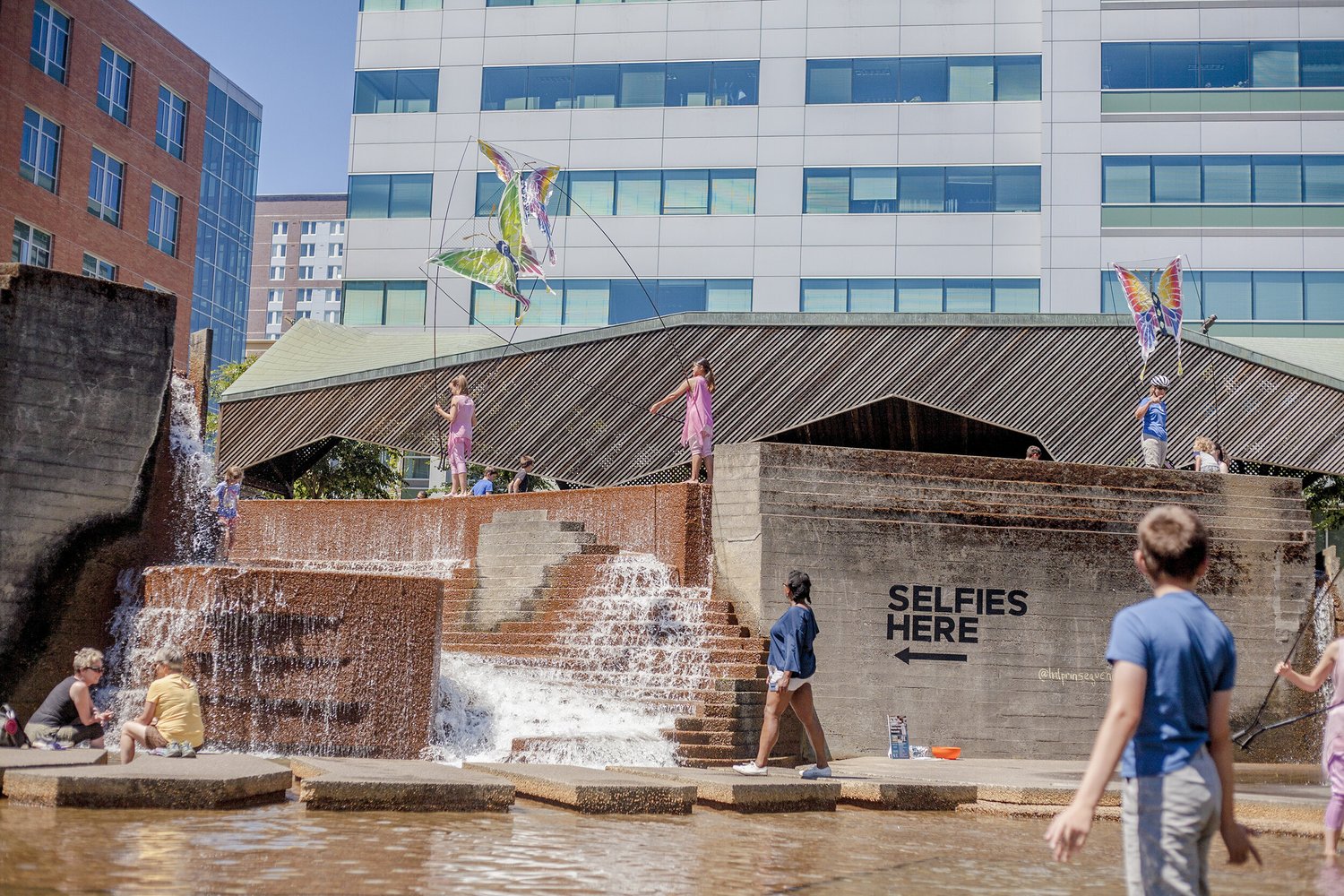 Halprin Landscape Conservancy