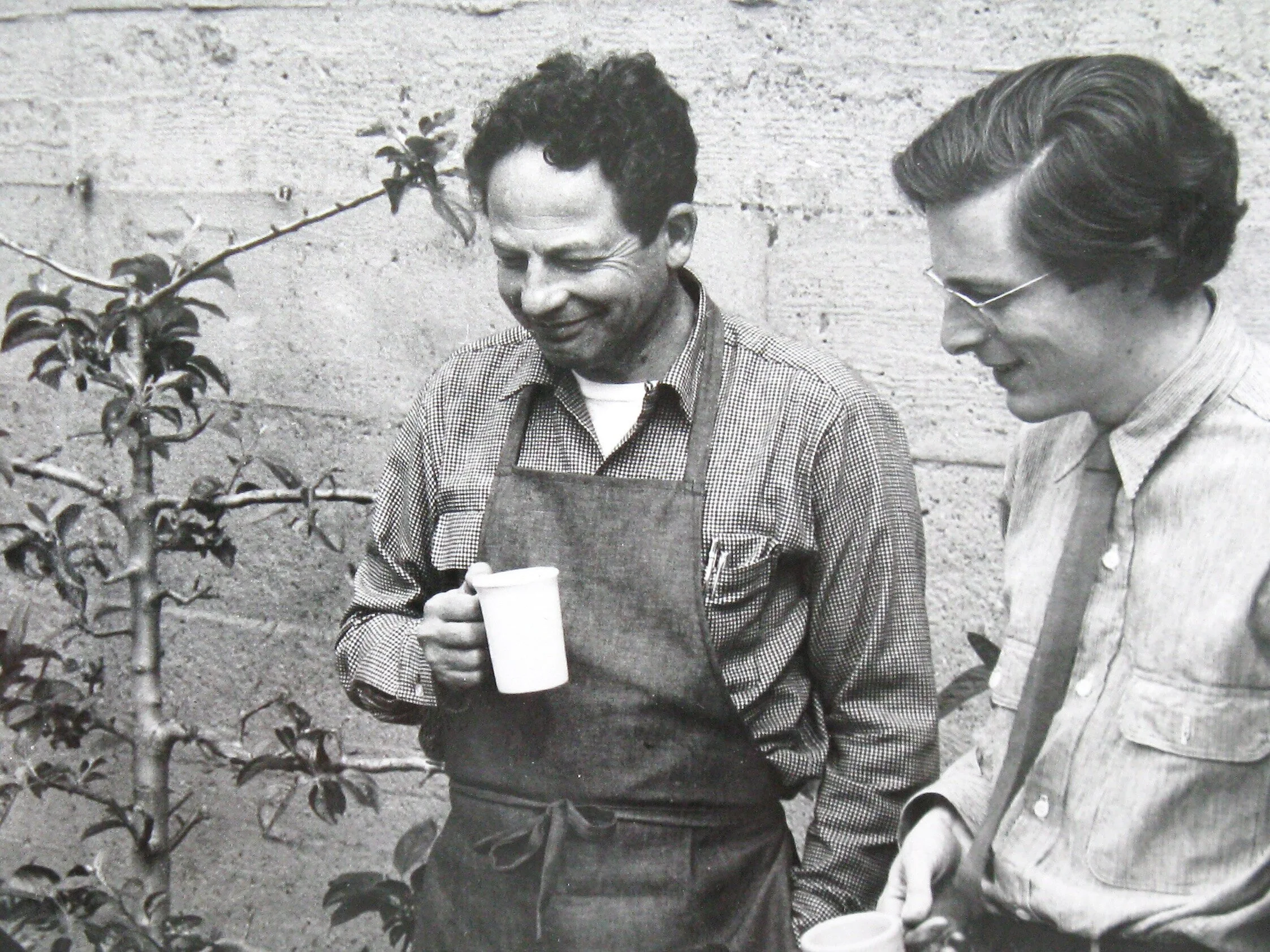 Lawrence Halprin — Halprin Landscape Conservancy