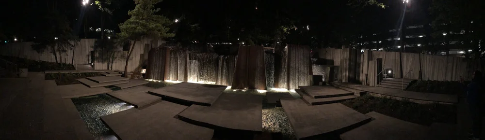 Keller Fountain — Halprin Landscape Conservancy