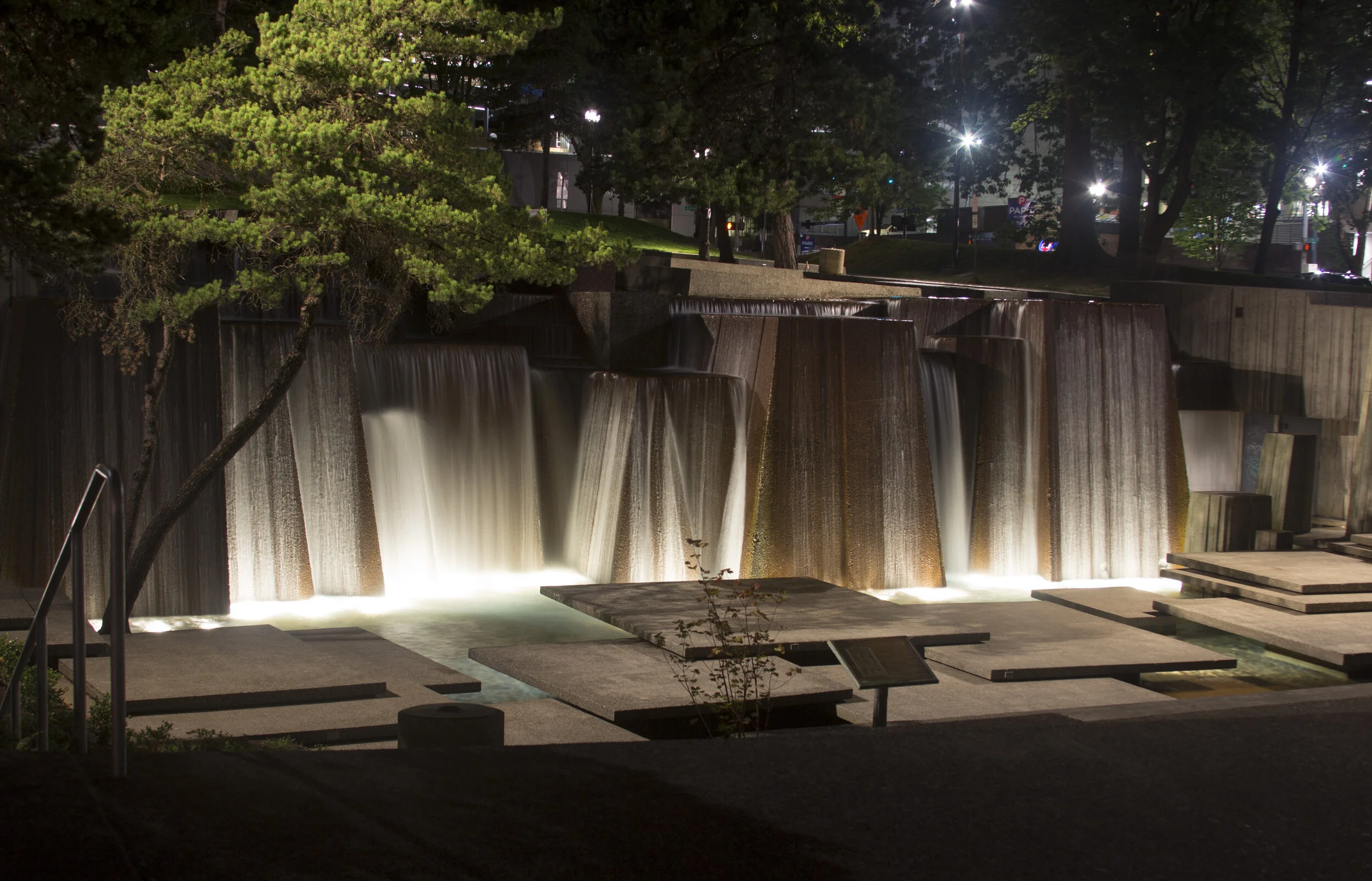 Restoration — Halprin Landscape Conservancy