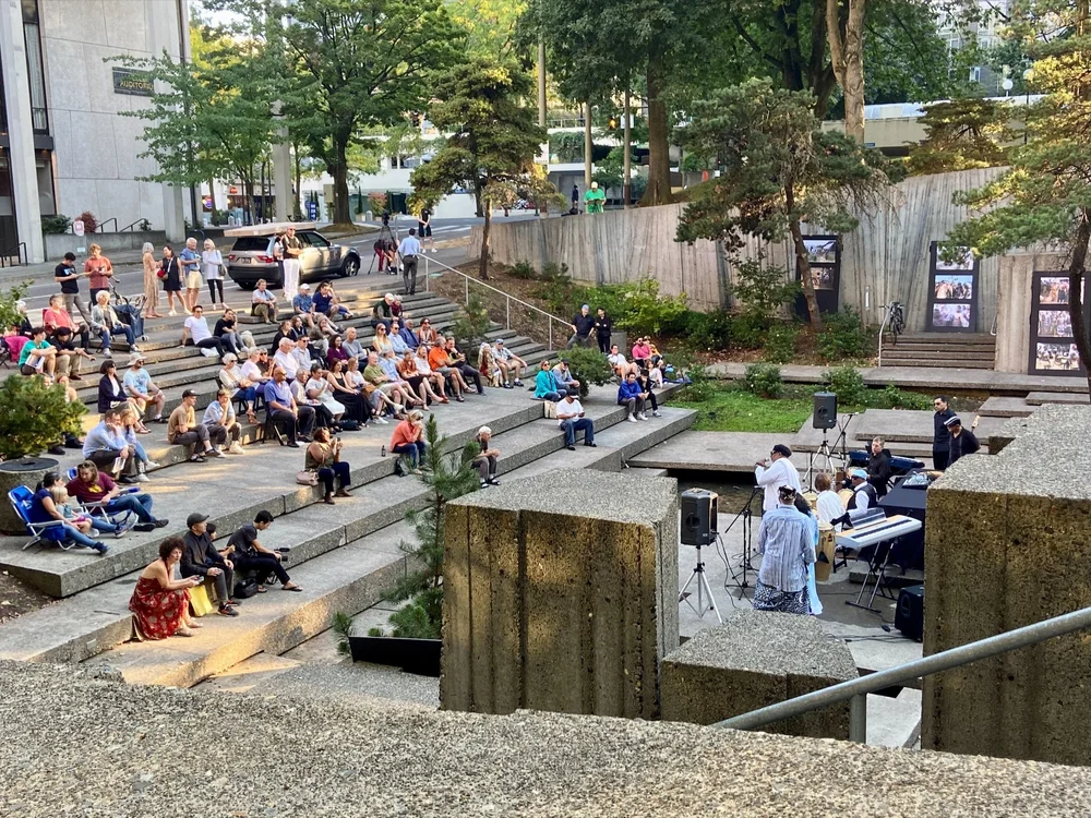 Events/Celebrations — Halprin Landscape Conservancy